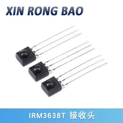 10 pcs New original IRM-3638T IRM3638T 12m Reception Distance Infrared ...