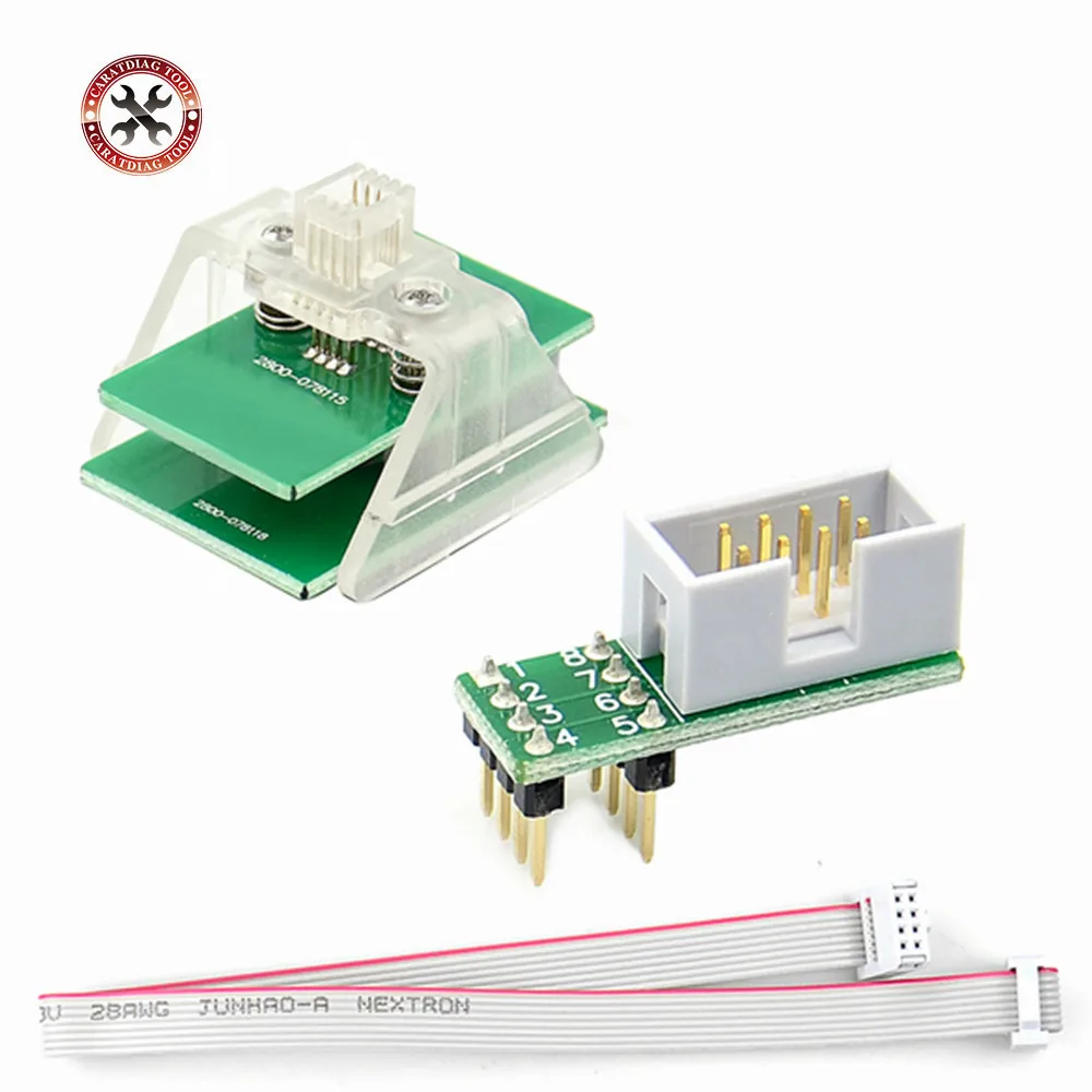 8PIN-FEM-BDC-95128-95256-Chip-Anti-theft-Data-Reading-Adapter-for-BMW ...