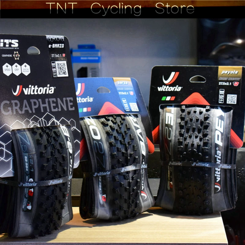 120tpi Vittoria E-BARZO/PEYOTE бескамерные Готовые(TNT) MTB ...