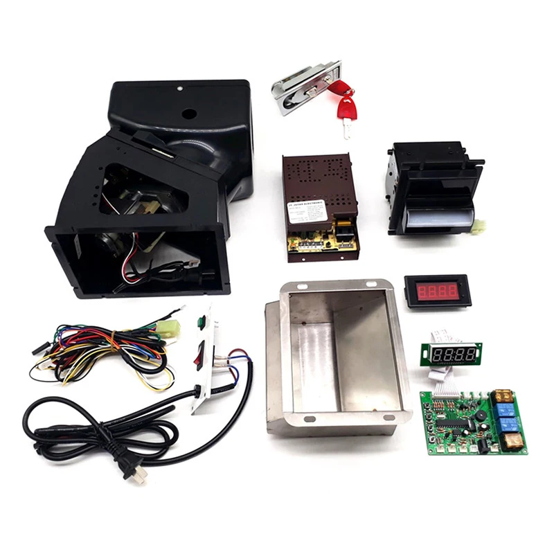 Bill to Coin Changer Kits Change EURO Thliland Banknotes Bill Acceptor ...