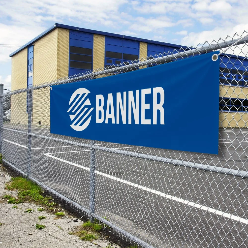 Custom Outdoor Flags Banners | Fabric Advertising Flags | Fabric Party ...