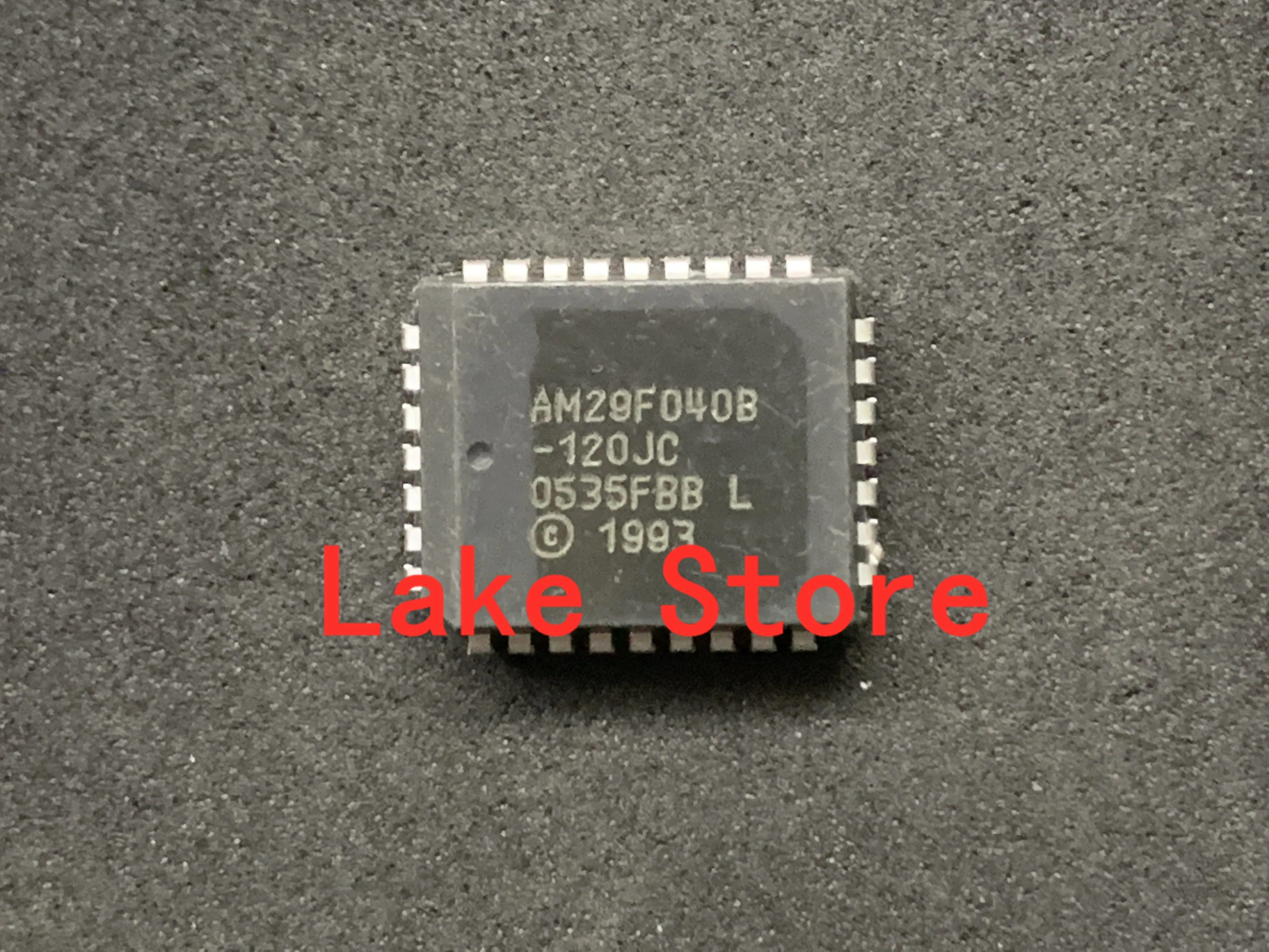 5 unids/lote AM29F040B-120JC AM29F040B-90JI AM29F040B-150JC AM29F040B ...