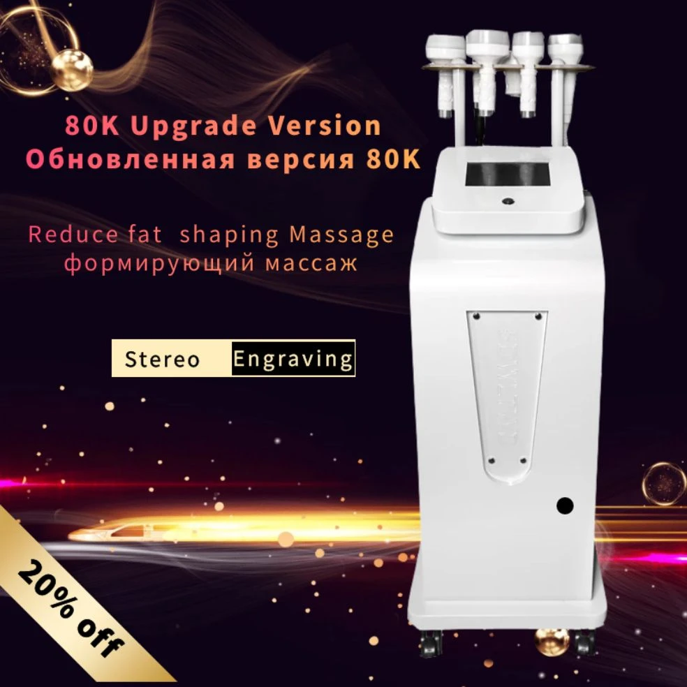 Ultrasonic Cavitation Slimming Machine Lipo Cavitation Machine Body ...