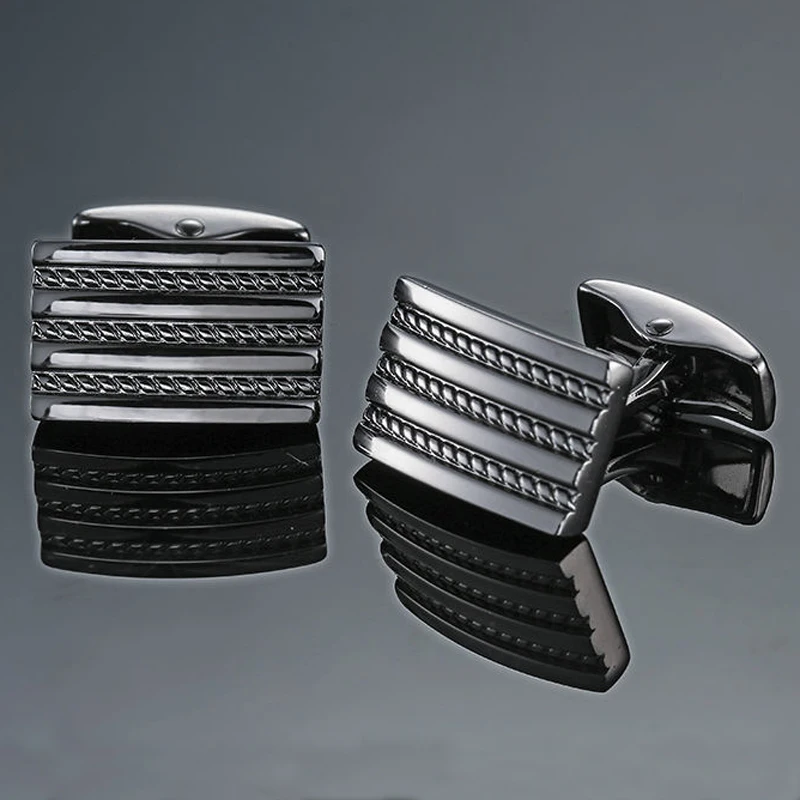 Barre Fermoir Broche,Lèvent de manchette français pour hommes,bouton de ...