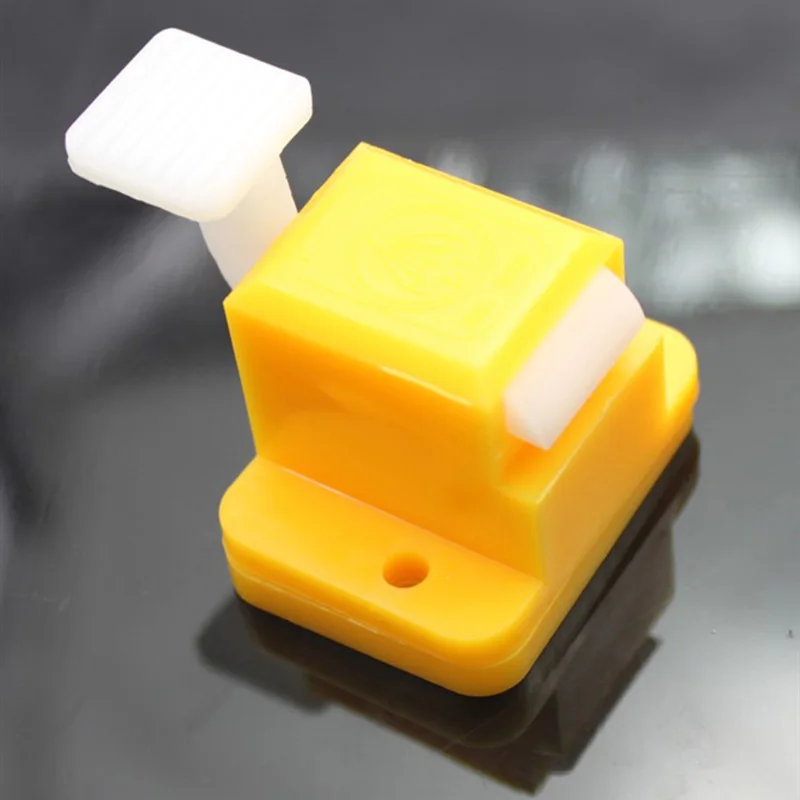 2PCS-pack-of-Yellow-Rack-Buckle-TEC183-Long-short-Mouth-Positioning ...