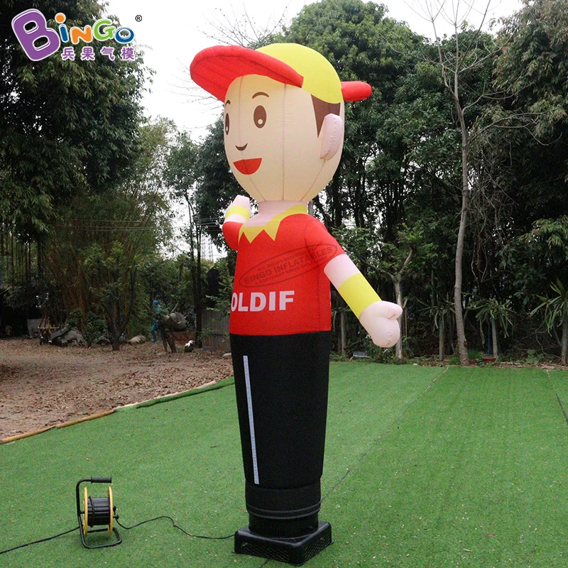 Advertising-Inflatable-Hand-Waving-Boy-Inflated-Sky-Dancer-Car-Wash ...