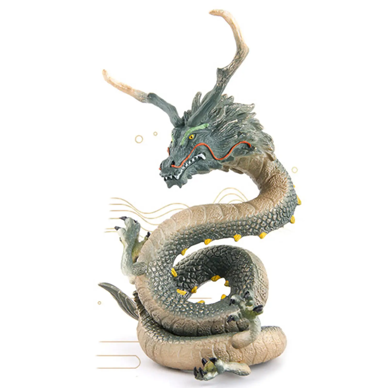 Realistic Chinese Dragon