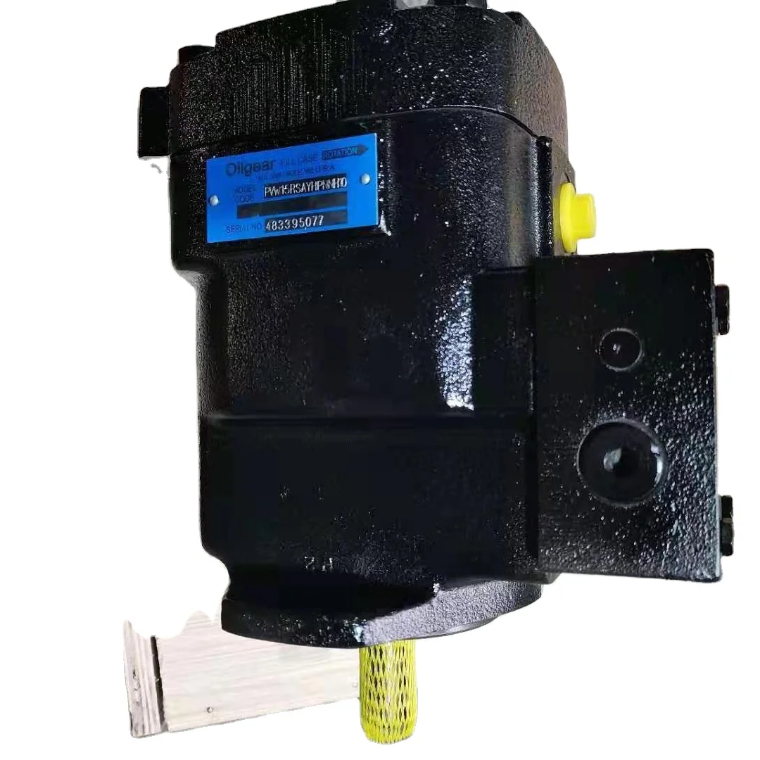 OILGEAR bomba hidráulica de pistón, serie PVW, PVW15, PVW15RSAYHPNNH0|Piezas para herramientas ...