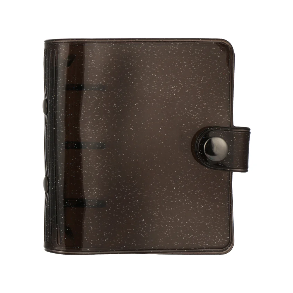 CAHIER,A-pink--Mini carnet de notes à 3 trous, classeur à feuilles ...