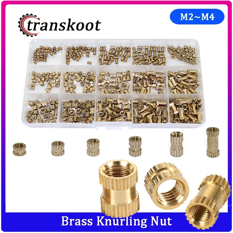 Copper Injection Nut | Copper Knurling Nut | Brass Injection Nut ...