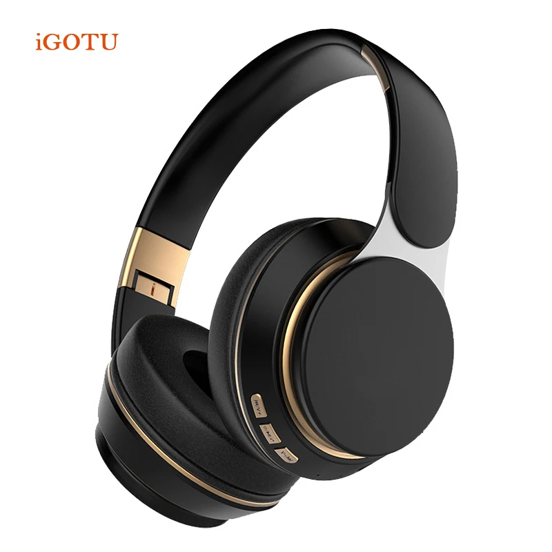 Bluetooth5.0 fone de ouvido sem fio fone para telefones com ...