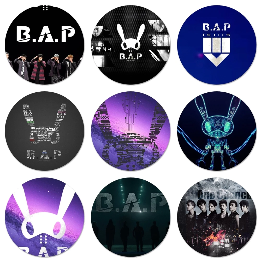 Bap Wallpaper One Shot