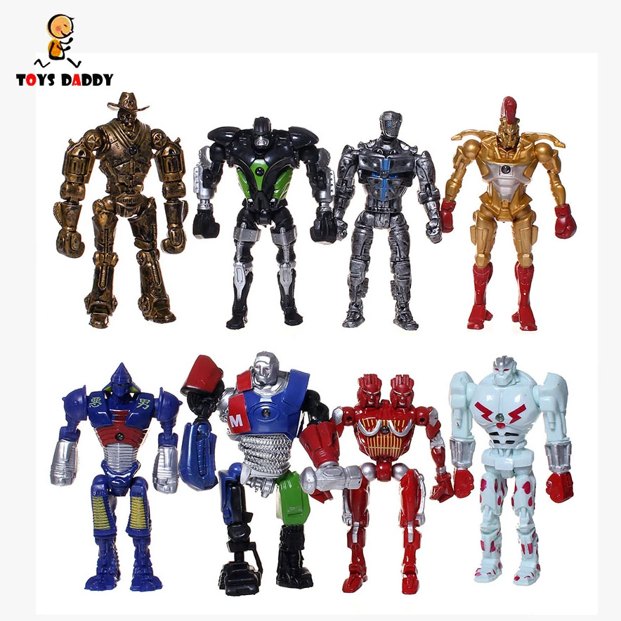 Real Steel Midas Coloring Pages