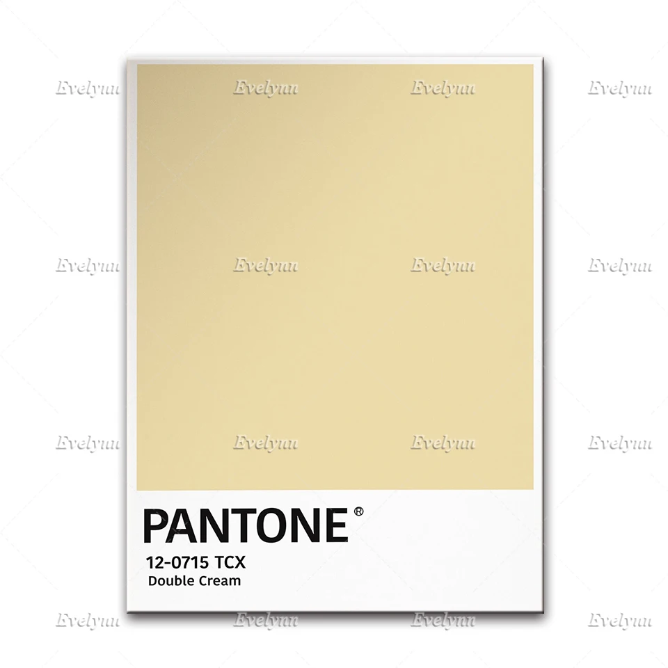 Champagne Color Pantone