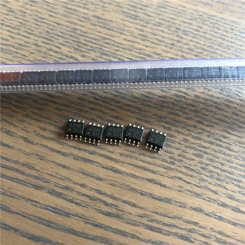 (500 piezas) 100% nuevo A358F KIA358F sop 8|Abalorios luminosos ...