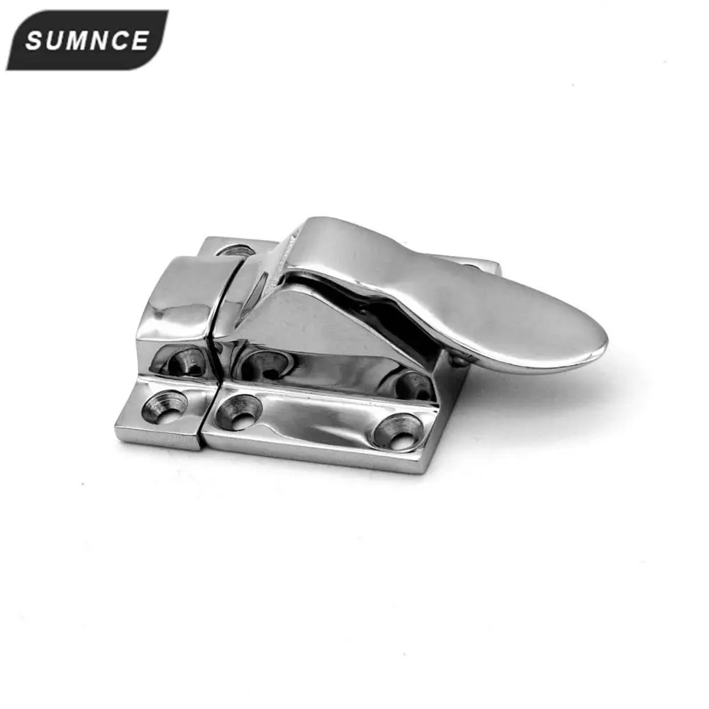 Marine-Grade-Stainless-Steel-316-Boat-Door-Cabinet-Twist-Catch-Latch ...