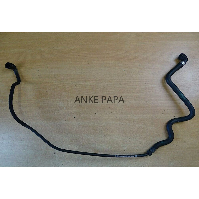 17127646898 X1 X2 Cylinder Head Expansion Tank Hose Pipe Line OEM 1712 ...