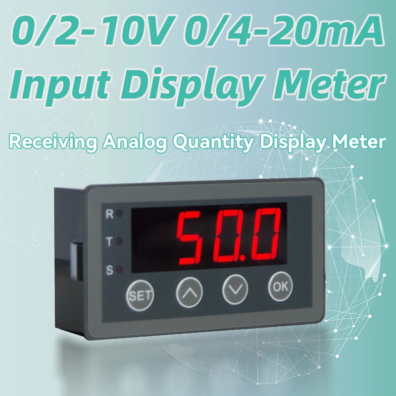 Digital-display-meter-0-10V-0-20mA-2-10V-4-20mA-analog-eingang-display ...