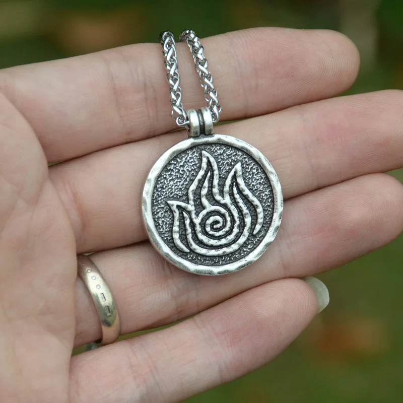 Avatar The Last Airbender Fire Symbols