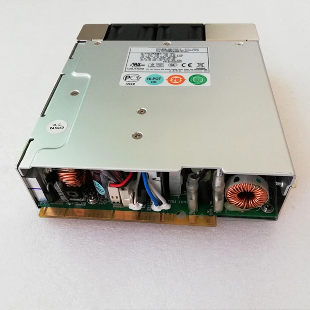 Original PSU For Emacs Advantech CRPS 400W Switching Power Supply MRW ...