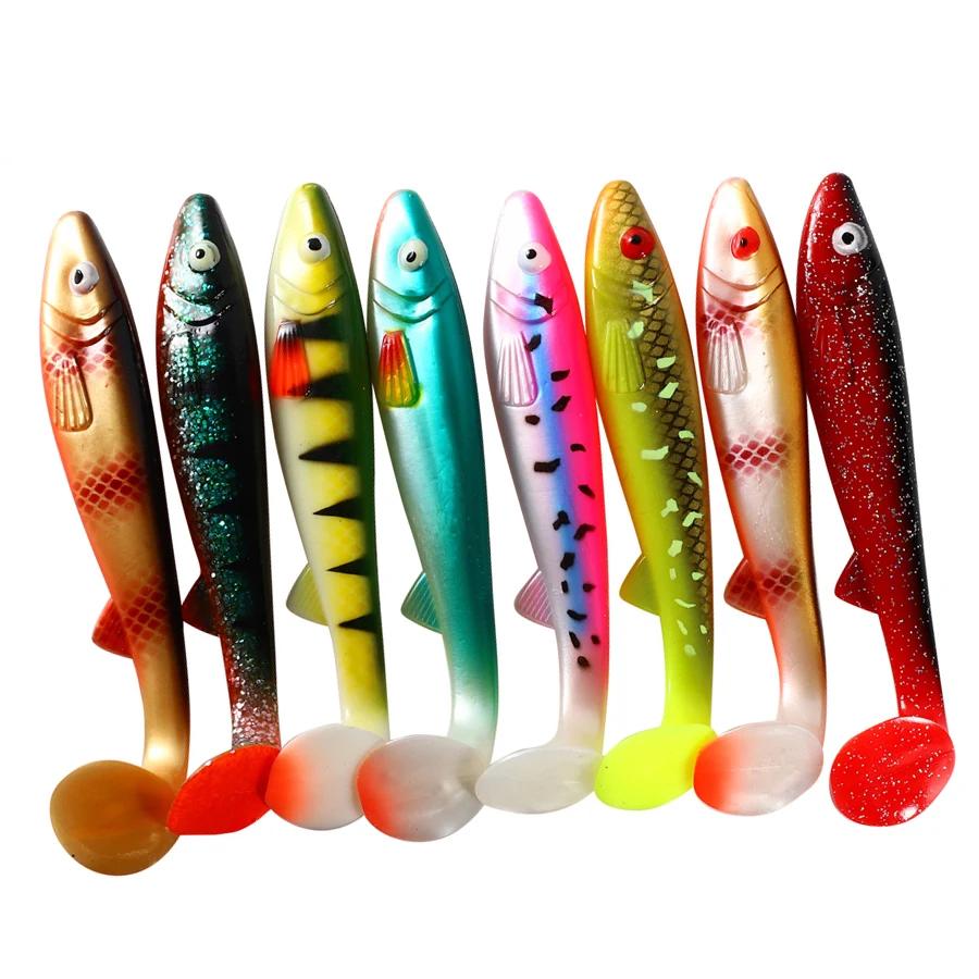 Peces Vivos Cebo Artificial, Cebo Para Pesca De Peces Depredadores Con ...