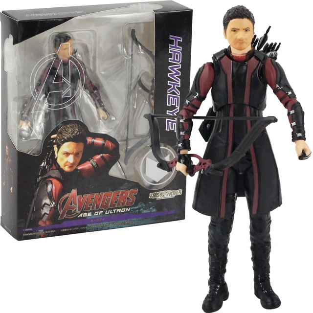Avengers Hawkeye Toys