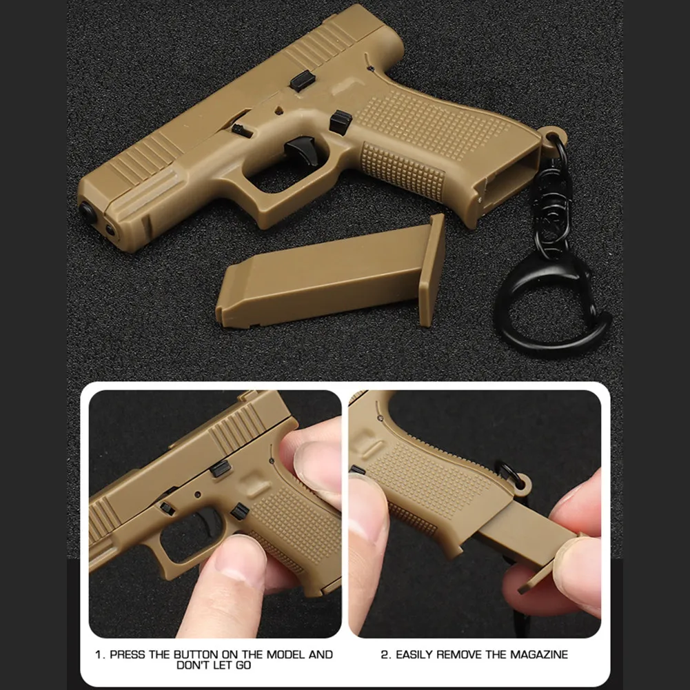 Glock 29 Gen 4 Grip Extension