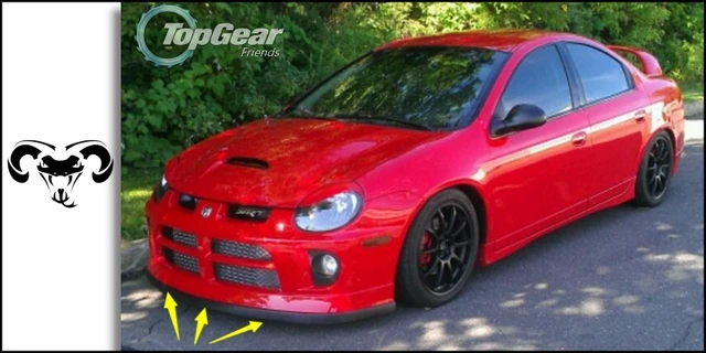 Dodge Neon Srt 4 Body Kit