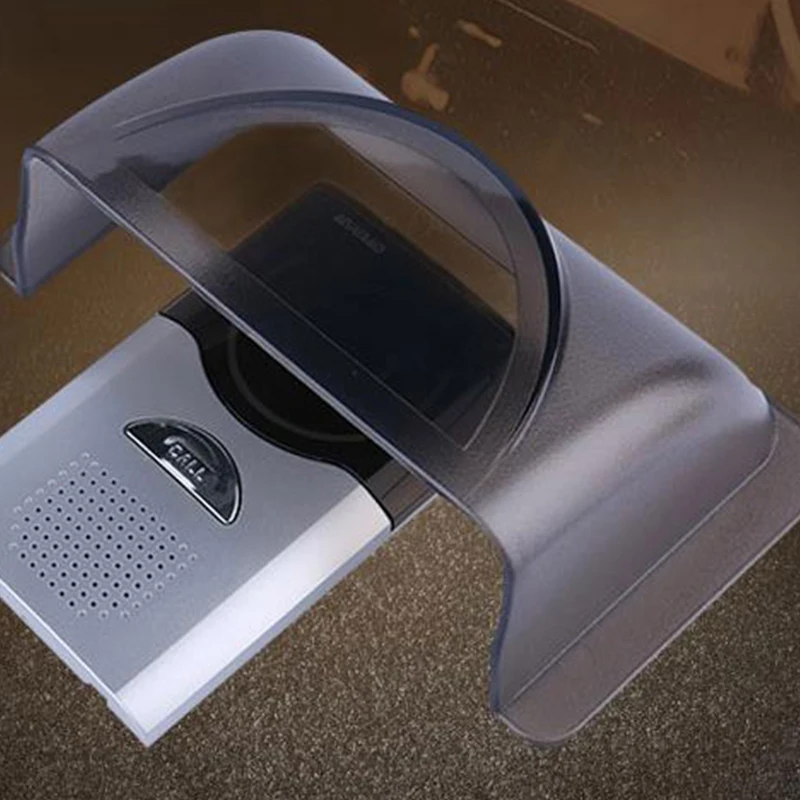 HFSECURITY 115*120*180 มม.กันน้ำ Rain COVER สำหรับควบคุมประตู Reader ...