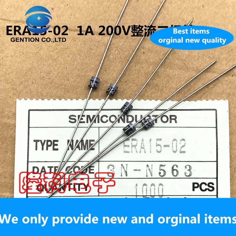 30PCS-100-New-original-ERA15-diode-ERA15-02-01-04-06-10-1A-200V ...