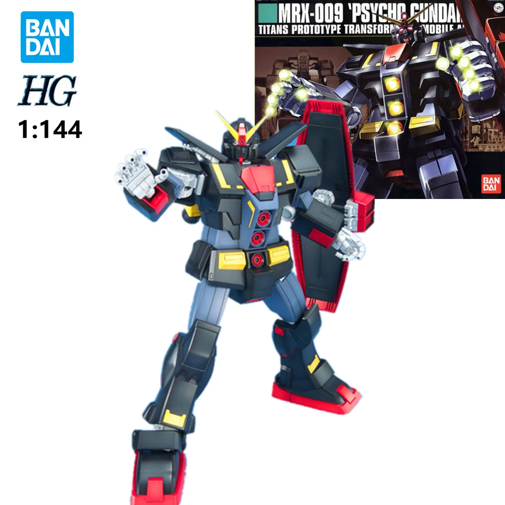 Hg Psycho Gundam