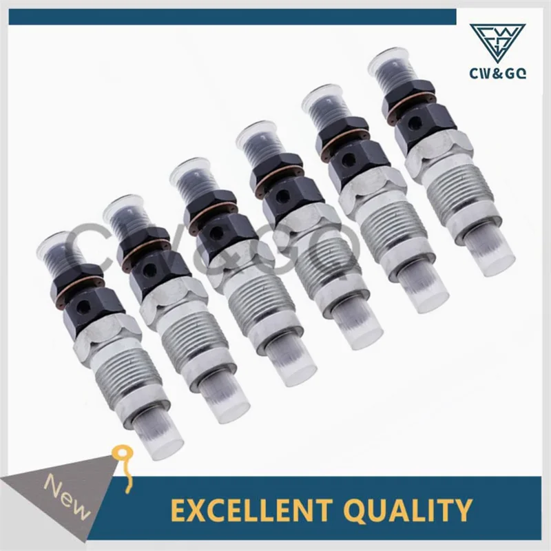 23600 69055ための燃料噴射ノズルトヨタランドクルーザー80 4164cc 4.2Lタウンエース1 60hz 2C 2CT HZJ81 ...