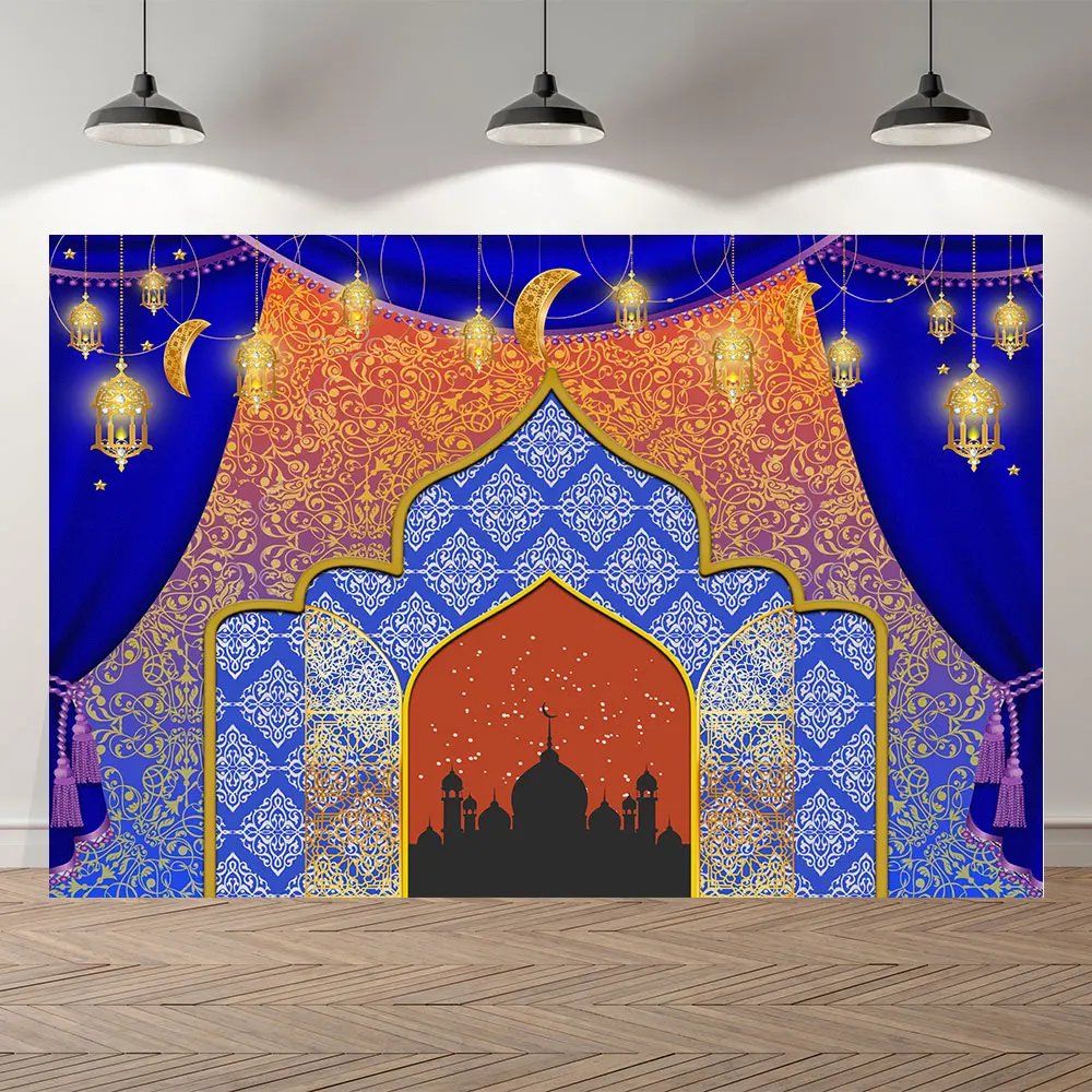 Aladdin Background