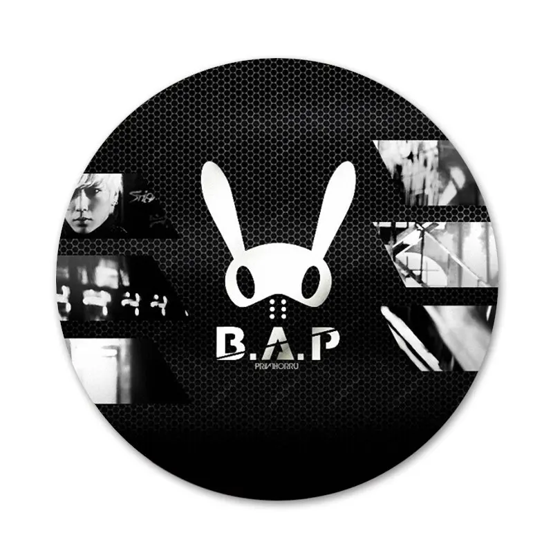 Bap Logo Kpop