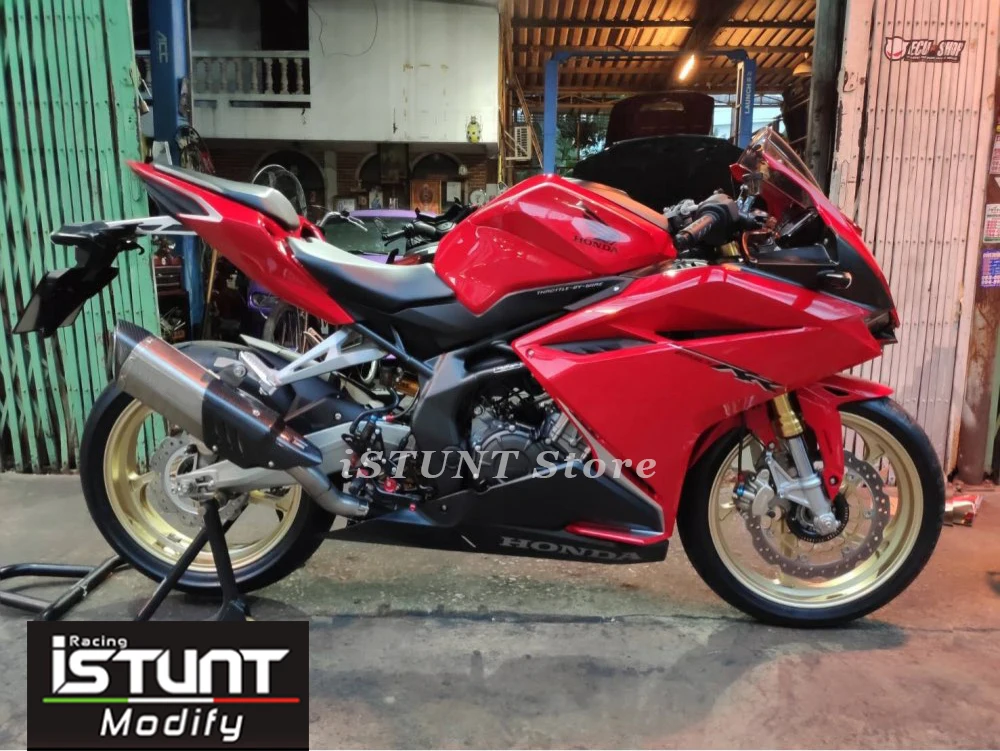 Honda Cbr250 Modified
