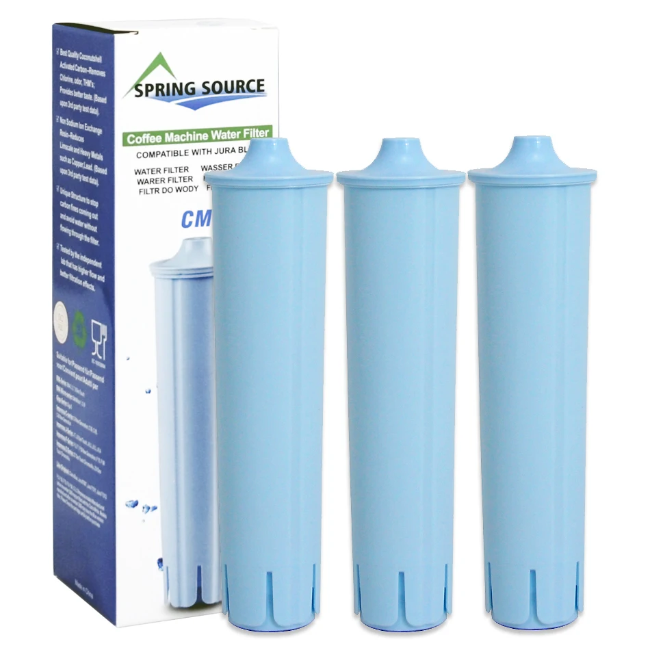 Replacement Coffee Machine Water Filter Cartridge Compatible To Jura ...