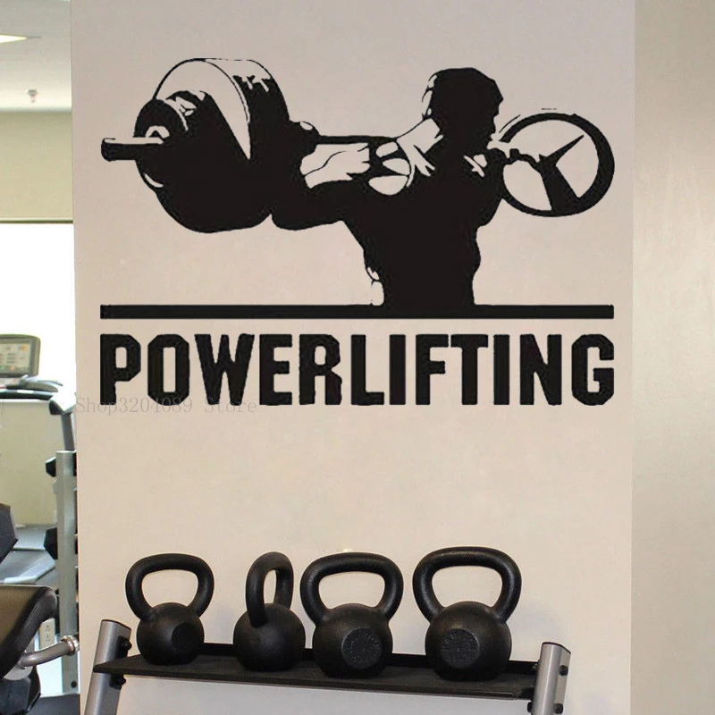Powerlifting Wallpaper