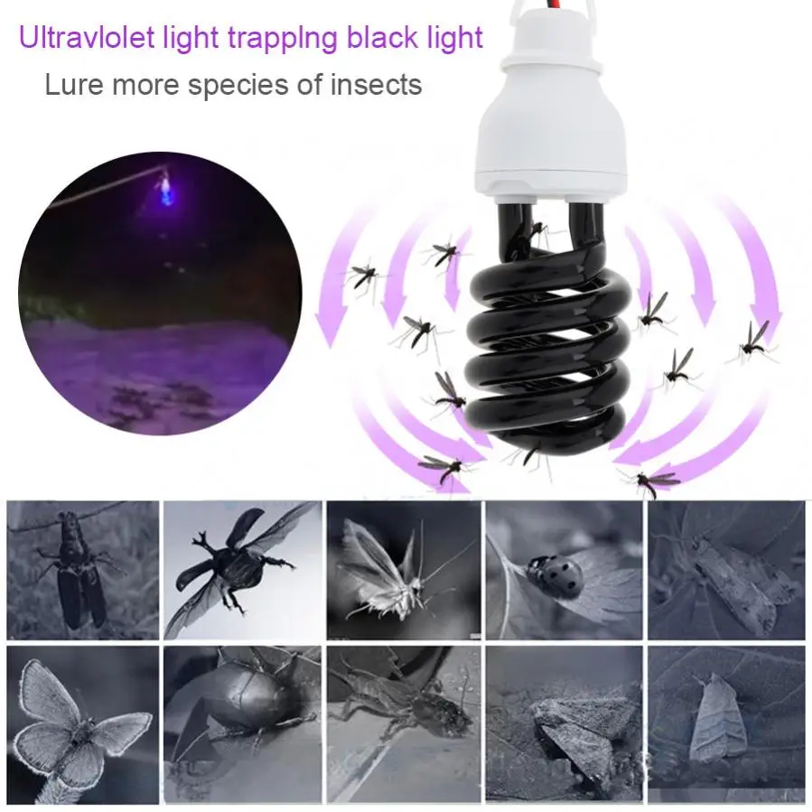 Ultraviolet Light Bulb
