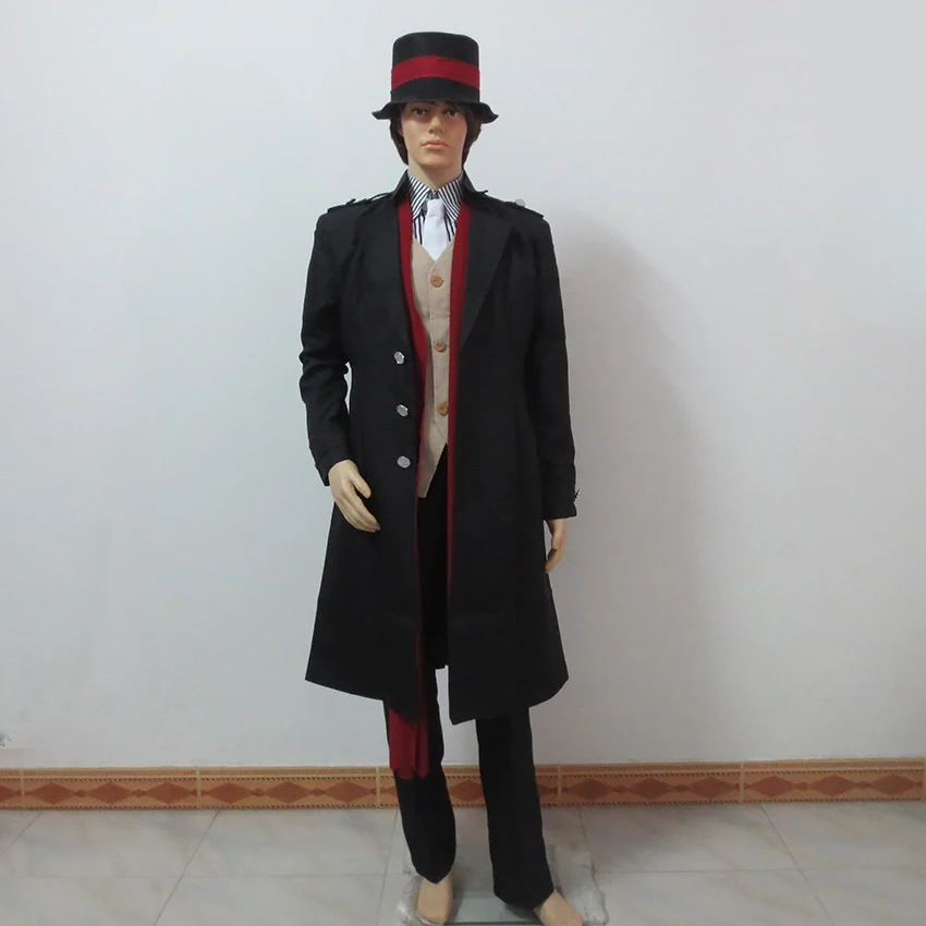 Anime Assassination Classroom Akabane Karma Uniform Outfit Cosplay ...