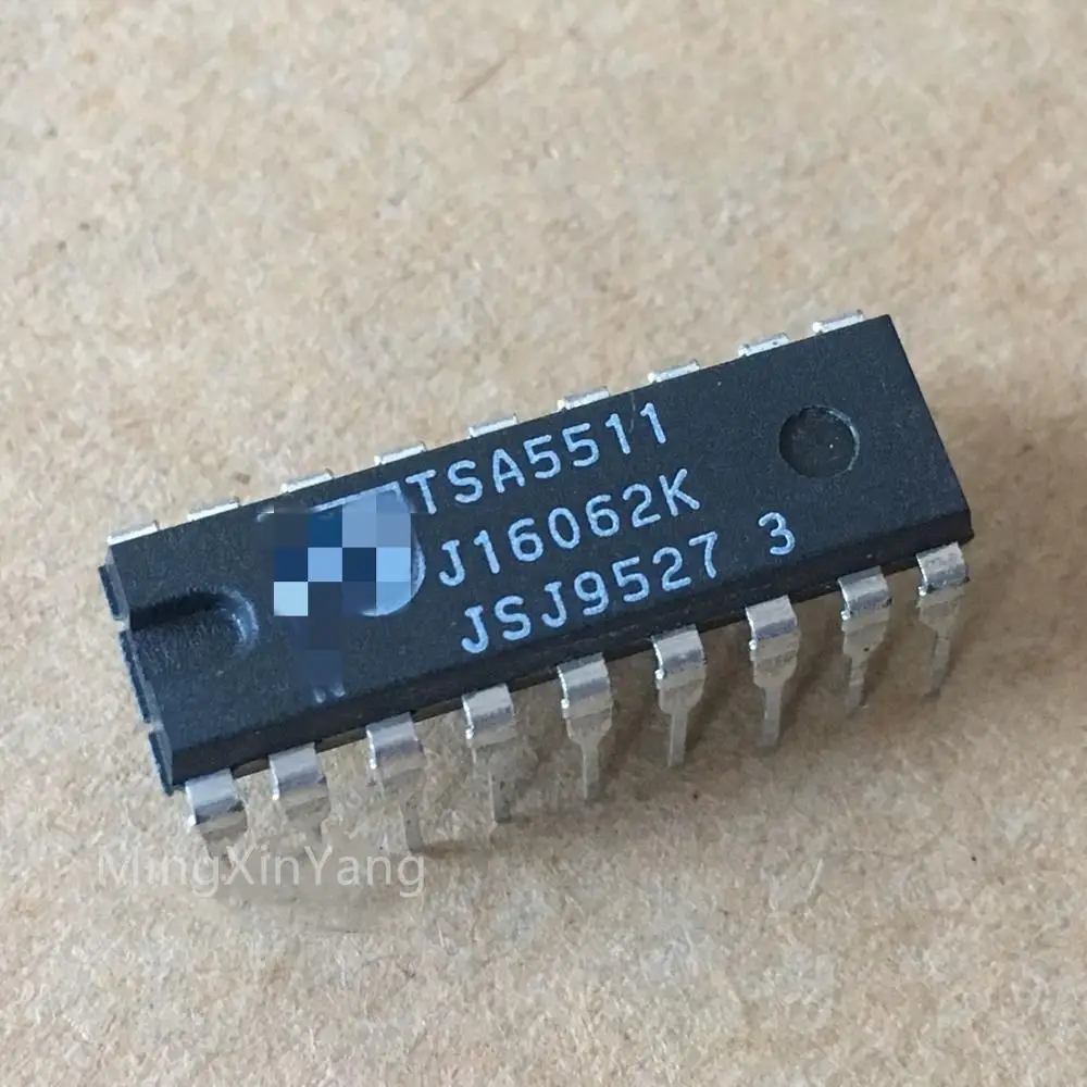 TSA5511-DIP-18-Integrated-Circuit-IC-chip-Frequency-Synthesizer-Control ...