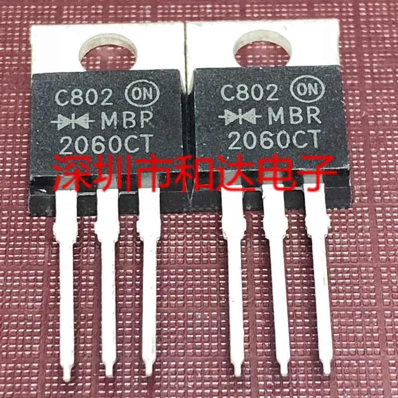 MBR2060CT a 220|Circuitos integrados| - AliExpress
