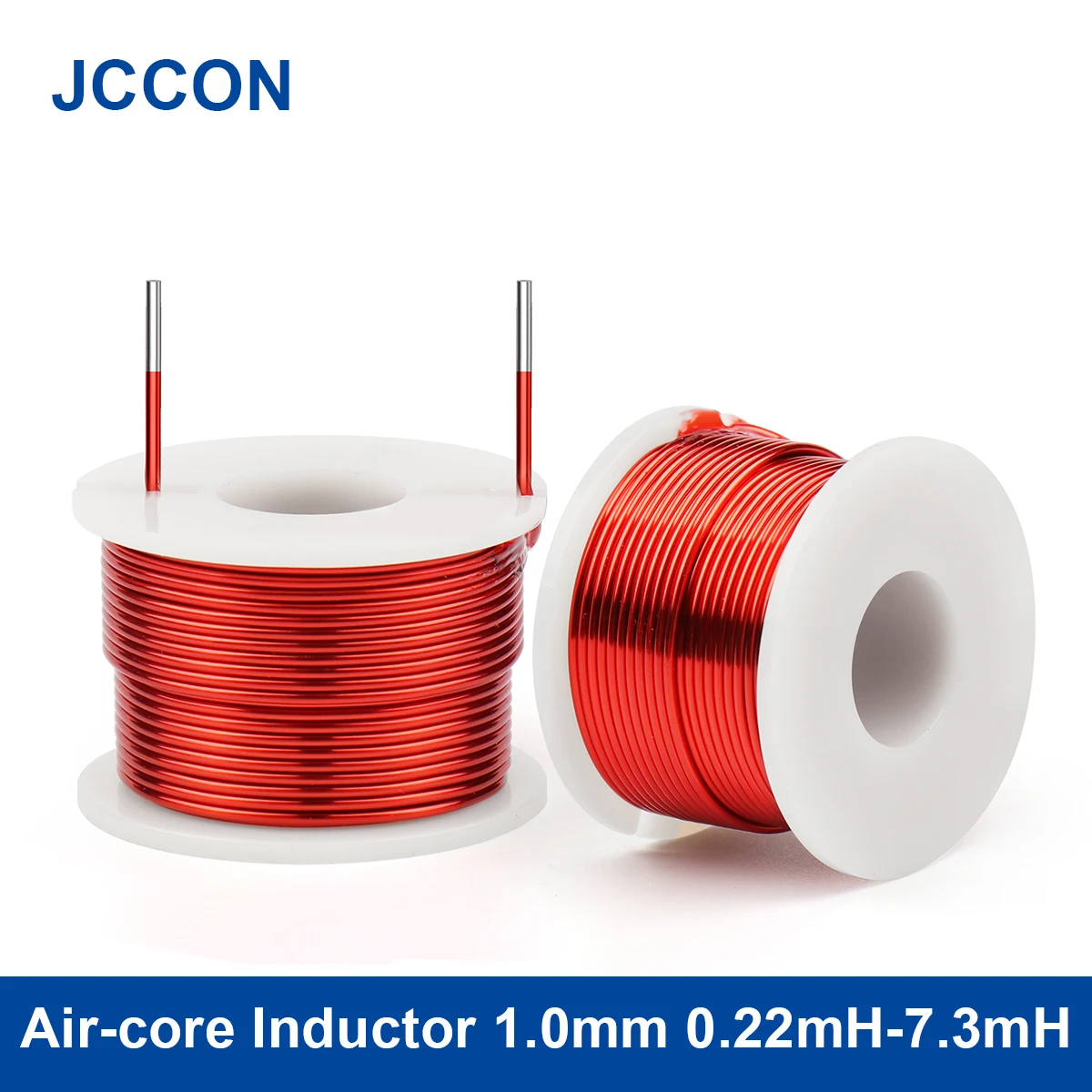 Air-core-Oxygen-Free-Copper-Inductor-Speaker-Crossover-Hollow-Frame ...