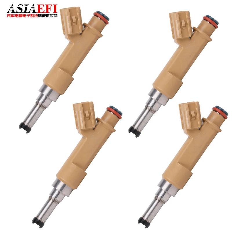 4PC-High-quality-fuel-injectors-23209-39145-For-Allion-Auris-Corolla ...
