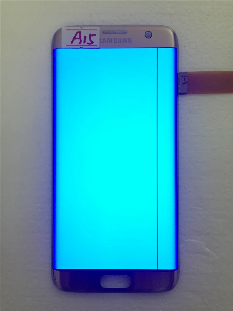 5,5 ''AMOLED lcd для SAMSUNG Galaxy s7 edge G935 G935F сенсорный экран ...