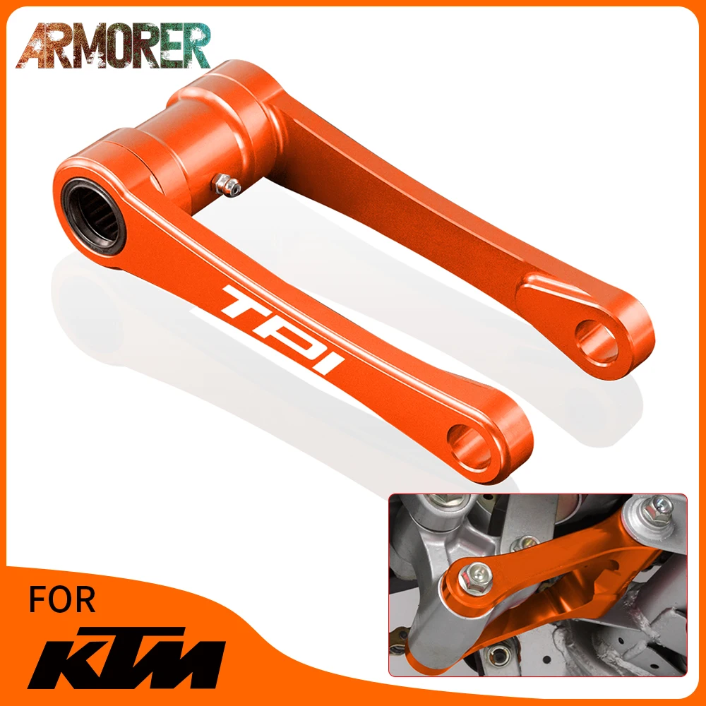 Motorcycle Linkage Lowering Kit Link For Ktm 125 150 250, 47% OFF