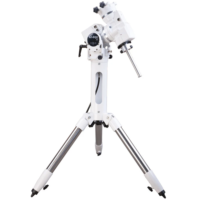 Sky-watcher Telescope Equatorial Az-eq5 Pro Synscan Goto Mounts 1 ...