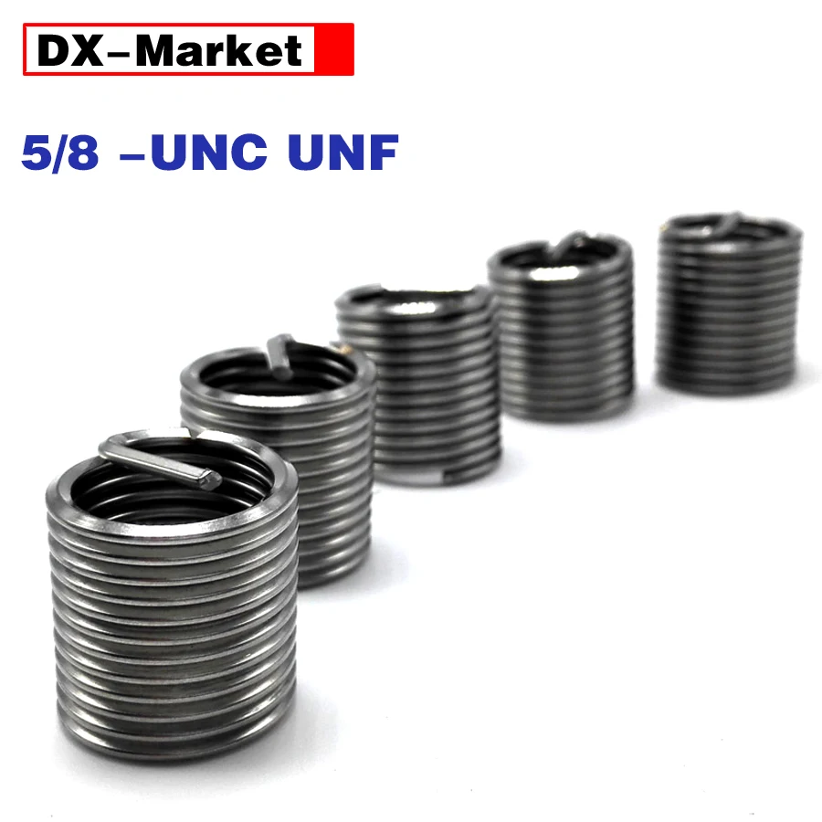 304 Stainless Steel Helicoil Nut | 304 Stainless Steel Inserts | Bolts ...