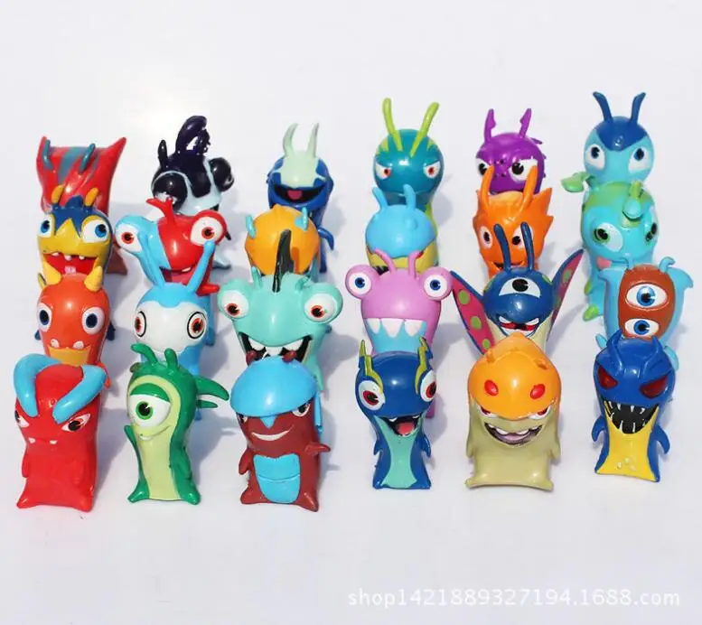 Slugterra Slugs