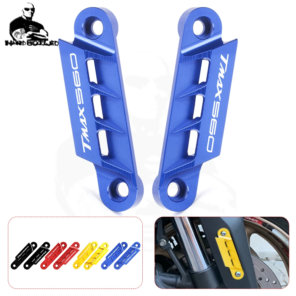TMAX560-Motorcycle-Accessories-Front-Axle-Cover-Plate-Decorative-Frame ...