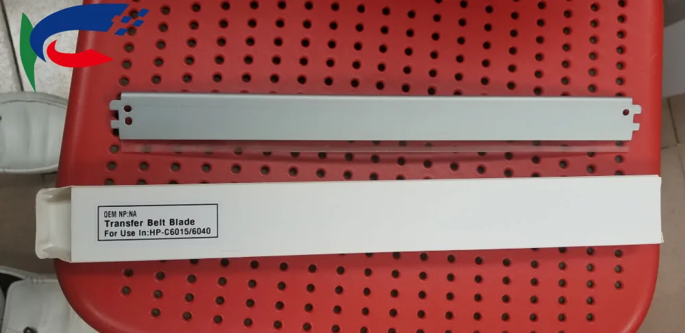 Cuchilla de limpieza de correa de transferencia para HP CM6040 CM6030 ...